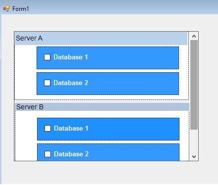 Winforms Creating Items Collection In A Custom Control Stack Overflow