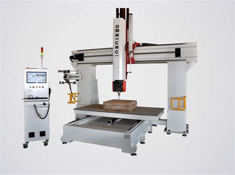 Omni Axis Cnc Router Machine Unleash Precision And Reliability For Woodworking Plastic