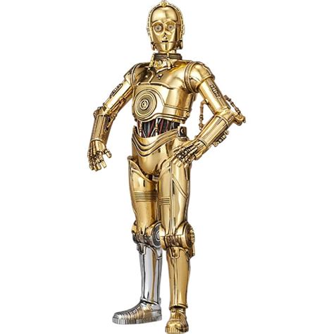 ヨドバシcom バンダイ Bandai Star Warsスター・ウォーズ C 3po 112スケール プラモデル 通販【全品