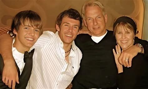 Ty Christian Harmon Screenwriter Son Of Mark Harmon And Rising Talent