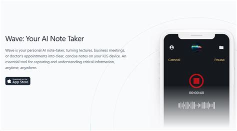 Wave Ai Note Taker Easy With Ai