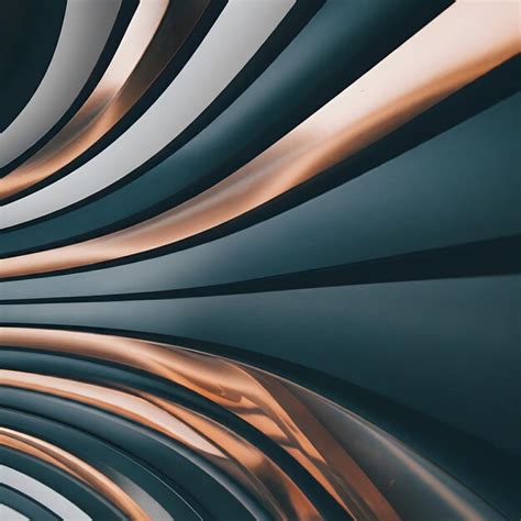 Premium Photo Dynamic Dimension Abstract 3d Background