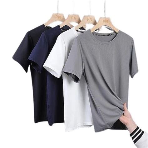 KAOS POLOS PRIA COTTON COMBED PREMIUM KAOS LENGAN PENDEK PRIA ROUND
