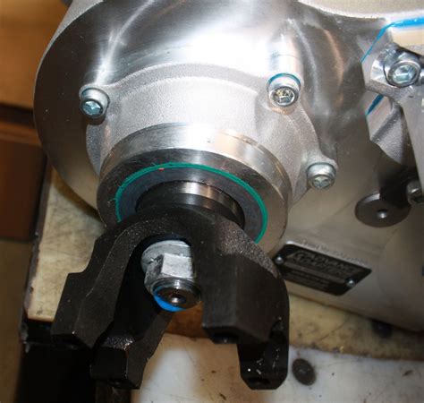 Atlas G2 Pro Series Transfer Case