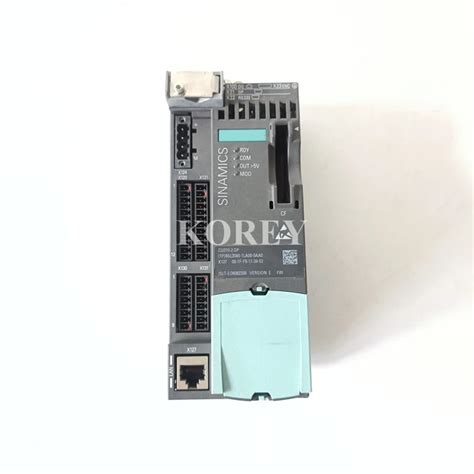 Understanding The Control Unit CU DP PROFIBUS In A OFF