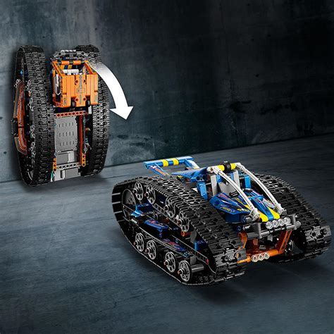 The LEGO Technic App Controlled Transformation Vehicle Hammacher Schlemmer