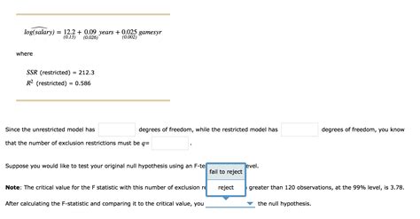 10 testing multiple linear restrictions with the f