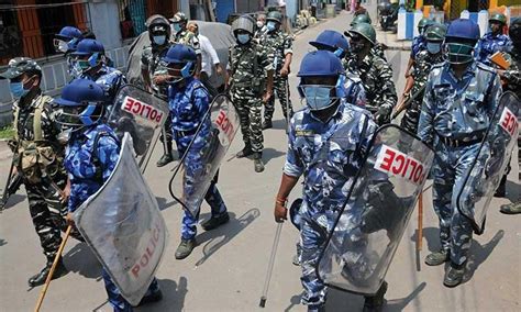 Panchayat Polls Political Slugfest Erupts As Bengal Govt Moves Sc
