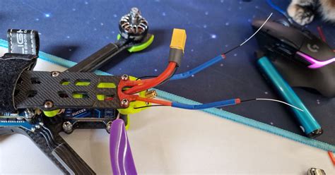 Nazgul 5 Fpv Drone Antenna Holder Mount By Tadda21 Download Free Stl Model