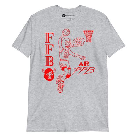 Ffb Bootleg Tee Fur Face Boy