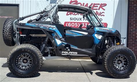 Stock A55408 Used 2016 Polaris Rzr 1000 Eps Sioux Falls South