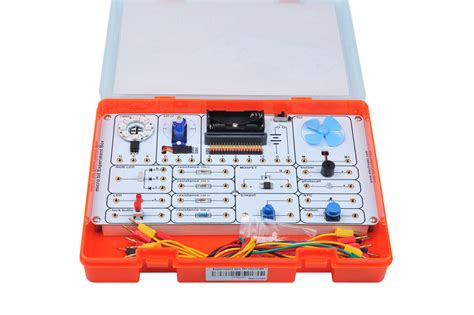 Elecfreaks Experiment Box Lekolar Suomi