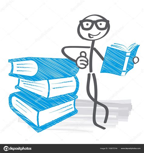 School Student Study Clipart
