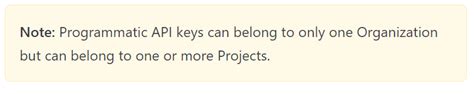 Mongodb Atlas Secrets Engine Multiple Project Access Vault
