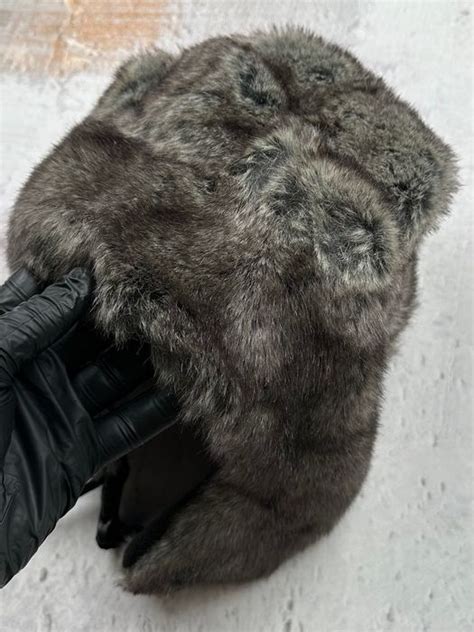 Japanese Brand Vintage Faux Fur Ushanka Hat Grailed