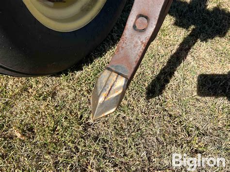 Krause Chisel Agriculture Bigiron