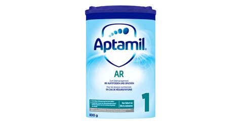 Buy Aptamil Ar Anti Reflux 1 Special Formula 0 Months 800g Cheaply