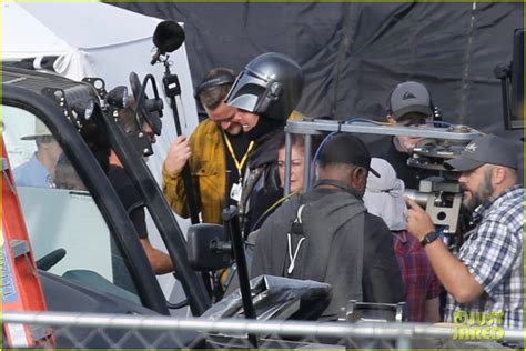 The Mandalorian Season 2 Starts Filming First Set Photos Photo