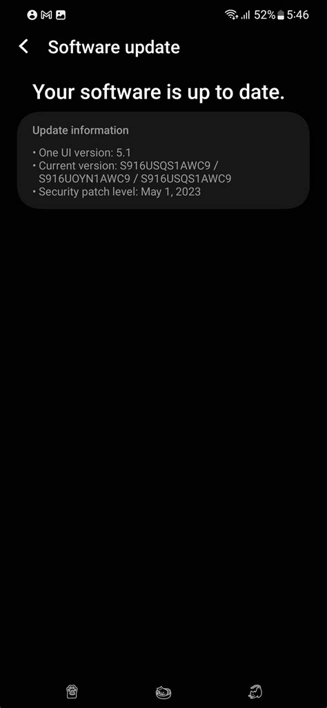 Not Getting One Ui 6 And Android 14 Update Samsung Community