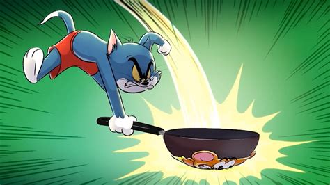 كرتون توم وجيرى الجديد 2024 Youtube