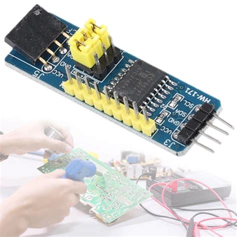 Pcf8574 Io Expander I2c Bus I2c Bus Evaluation Development Module 8 I