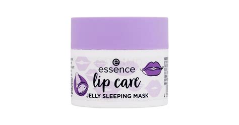 Essence Lip Care Jelly Sleeping Mask Balsamo Per Le Labbra Donna