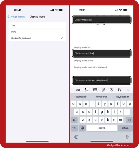Make Typing Text Easier To Read On Iphone Ipad Or Mac With Apple S