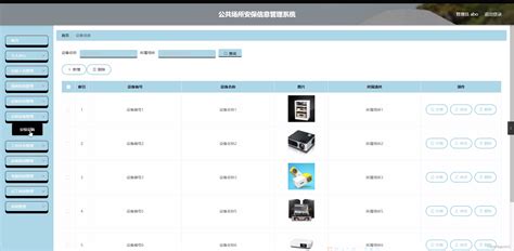开题报告 Springboot公共场所安保信息管理系统v2rtn计算机毕业设计基于spring Boot的公共场所安保信息管理系统的设计与实现文献 Csdn博客