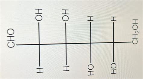 solved classify the following monosaccharide according to