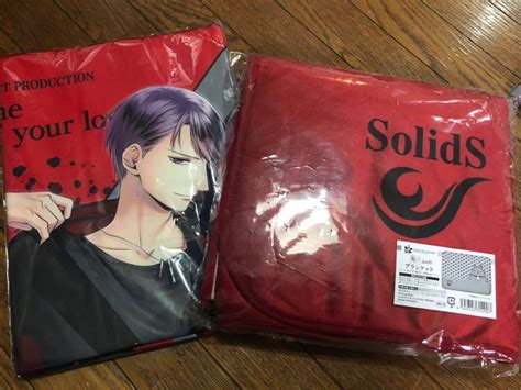 ツキプロ Solids Quell Solids ブランケットandビッグタオル2点セットタオル｜売買されたオークション情報、yahooの商品