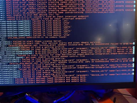 Ubuntu 2204 Black Screen After Log In Upgraded From 2004 Linux Nvidia Developer Forums