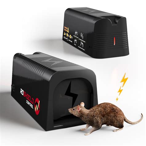 Electronic Mouse Catchers The Best Electric Mouse Trap – Gear Tech