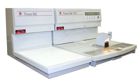 Sakura® Tissue Tek® Tec™ 5 Tissue Embedding Station For Sale
