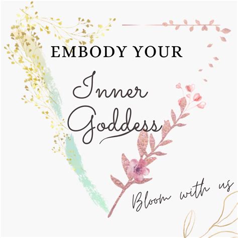 Affirmation For Confidence Warrior Woman Tarot Flower