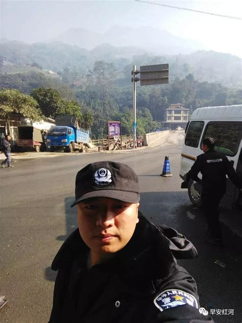 红河州一名民警的求助，只因母爱