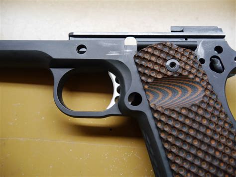 1911 Trigger Installation And Fitting Pew Pew Tactical