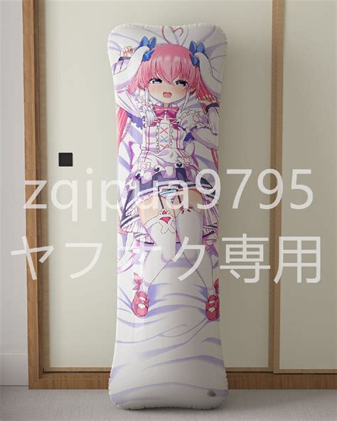 Yahoo オークション 【バーチャルyoutuber】桃雛なの 等身大 空気ビ