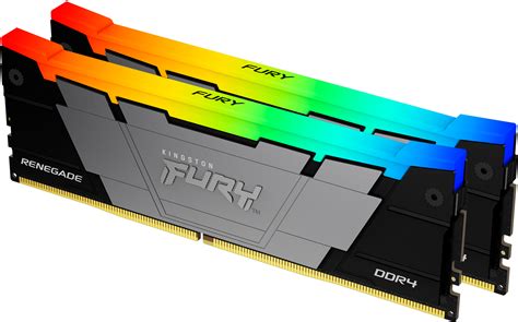 Оперативная память Kingston Fury DDR4-3600 32768MB PC4-28800 (Kit of ...