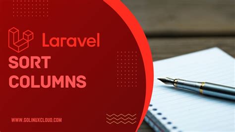 Laravel Golinuxcloud