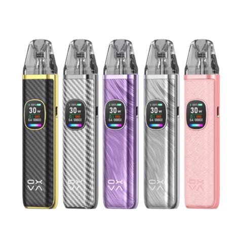 Oxva Xlim Pro 2 Pod Vape Kit Free 10ml Salt
