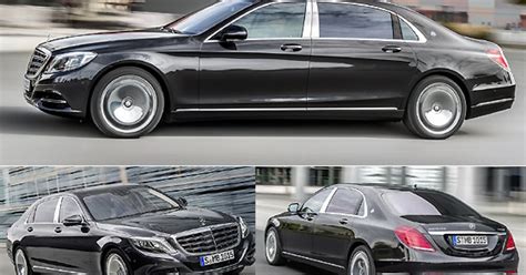 디자인·실용·성능 삼박자 갖춘 벤츠 마이바흐 S 클래스
