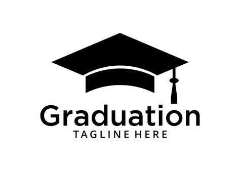 Premium Vector Illustration Graduation Logo Template Design Elements