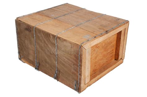 Ammunition Wooden Crate Stock Image Image Of Jacket 289284745