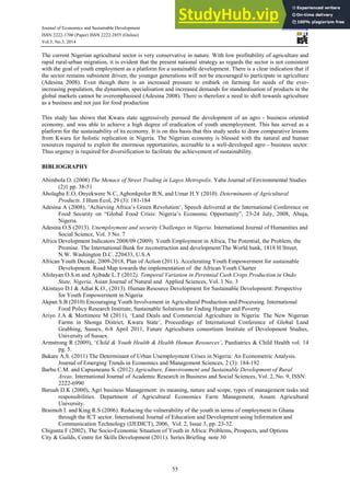 Agro Business | PDF