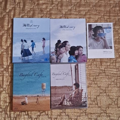 판매완료 바닷마을 다이어리 바그다그 카페 판매합니다 DPrime