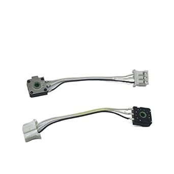 Amazon Com 2Pcs TTC Mouse Wheel Encoder For 2014 Hex V2 Mamba 5G Epic Chroma 2 0mm