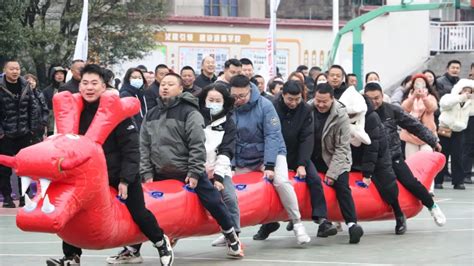 2023年恩施州社区运动会（鹤峰站）火热开赛澎湃号·政务澎湃新闻 The Paper