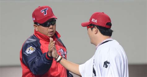 포토 Kia 선동열 감독 개막전 승리 최고