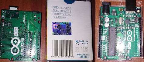 It Is An Original Arduino Board Products And Services Arduino Forum