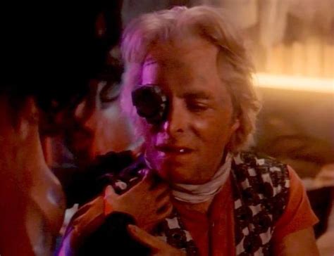 Naked Rebecca Ferratti In Cyborg The Recycler